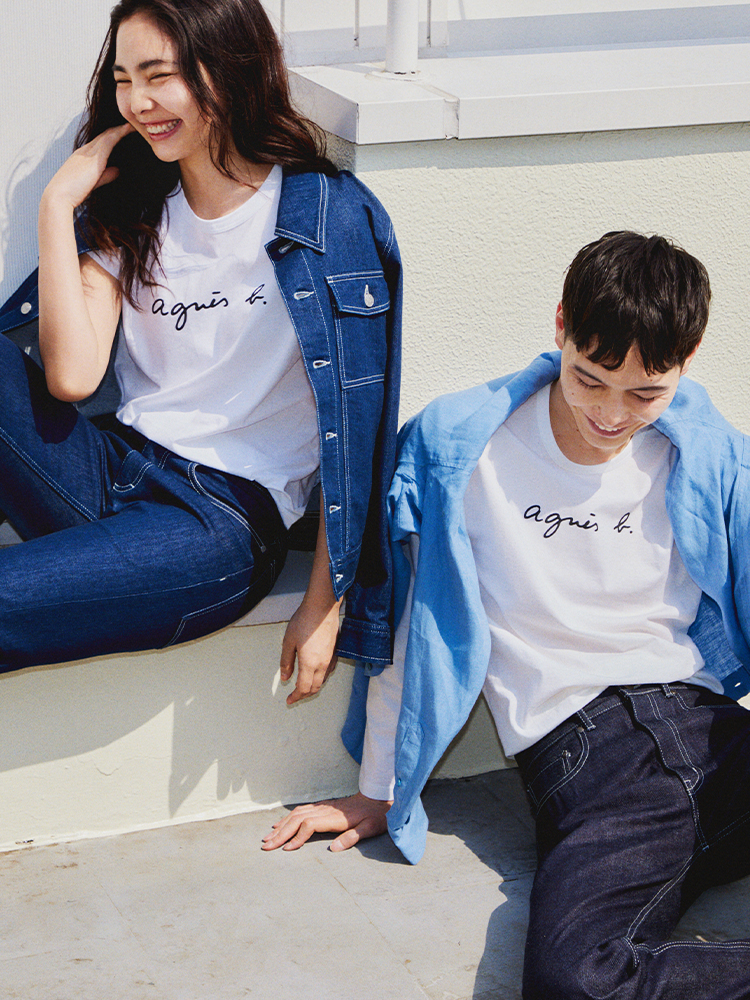 メンズ｜agnès b.｜アニエスベー公式オンラインブティック