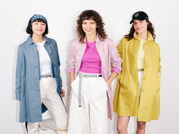 Spring Outer Collection